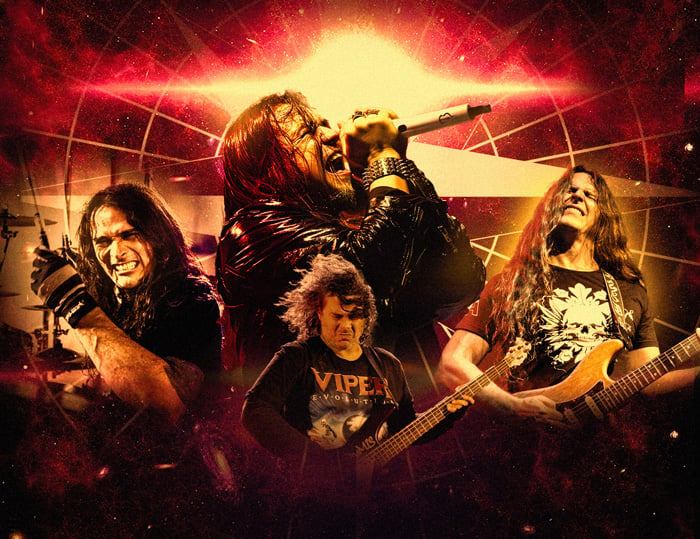 All Metal Stars - Turnê 2025